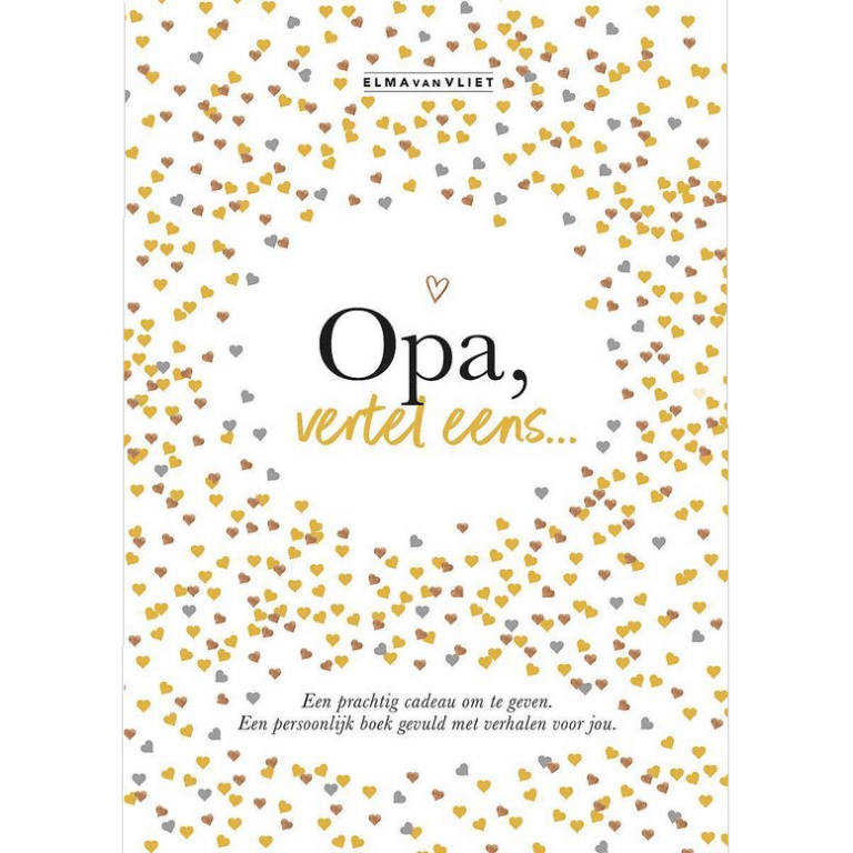 Sinterklaascadeaus Met Gedicht Voor Opa Cadeau Voor Opa nl